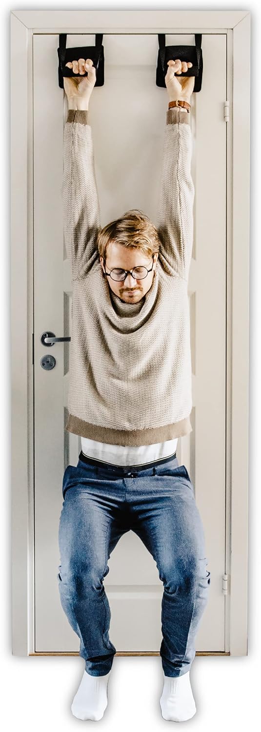 Amazon.com: Mieko Back Stretcher for Lower Back Pain Relief, Portable ...