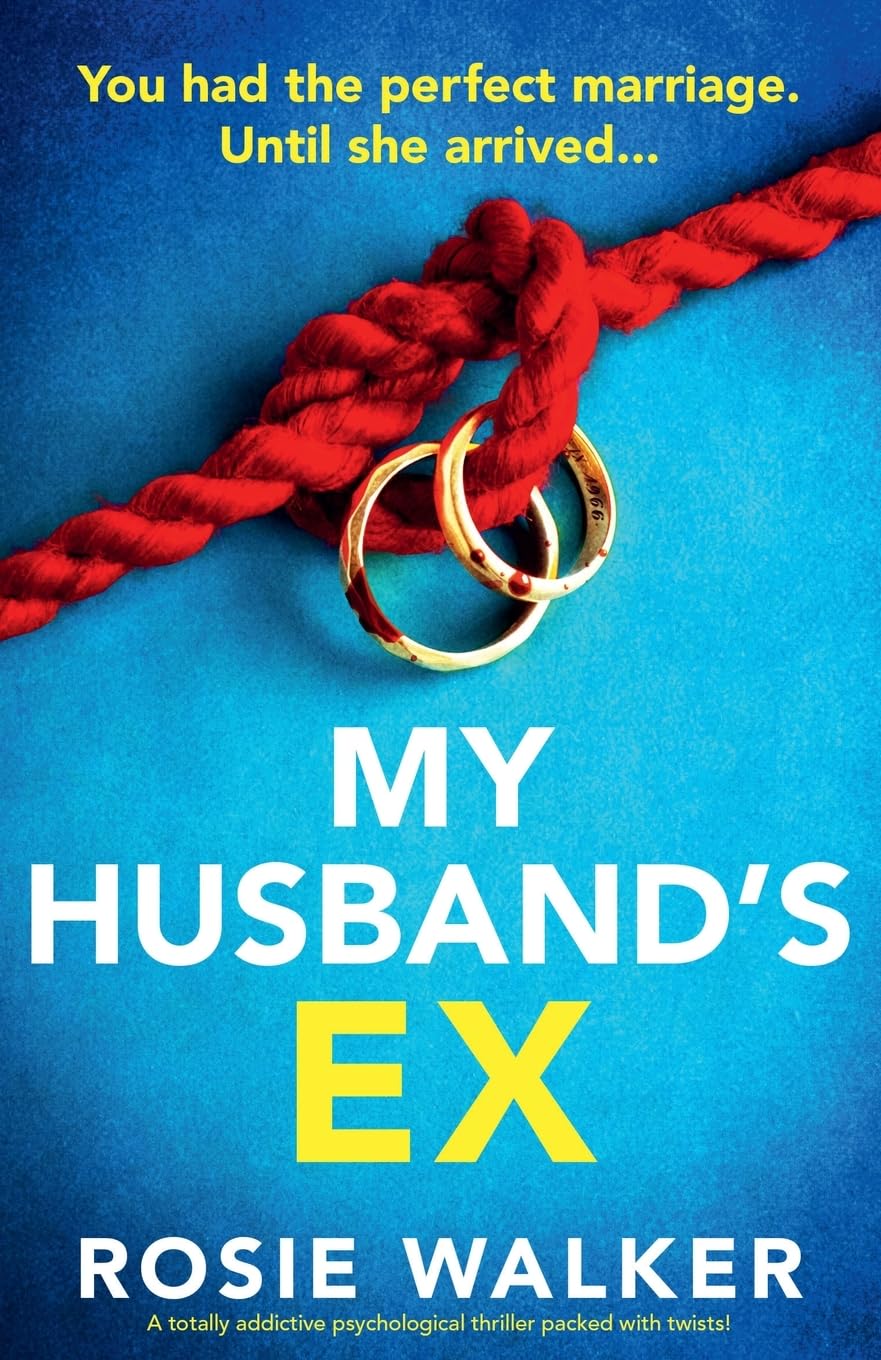 Amazon.com: My Husband's Ex: A totally addictive psychological thriller packed with twists ...