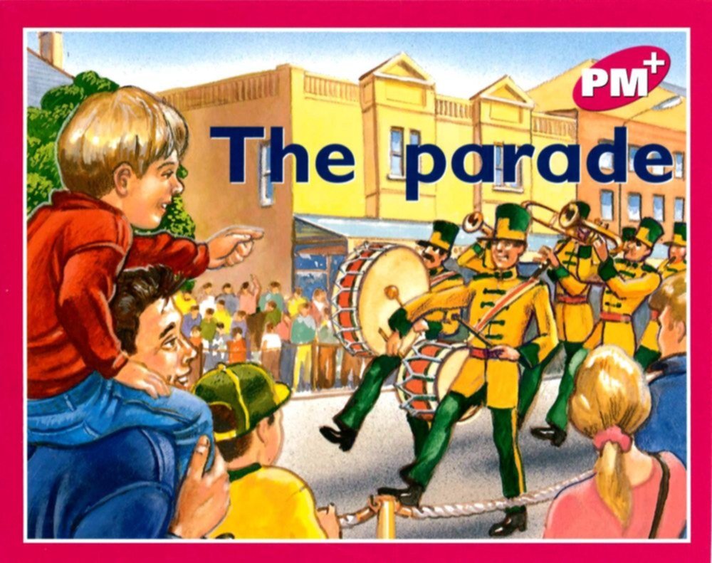 The parade : Giles, Jenny, Randell, Beverley, Smith, Annette: Amazon.in ...