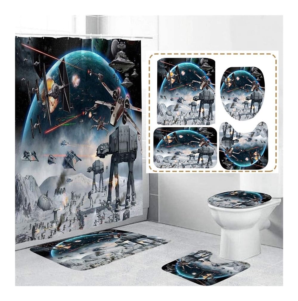 Space Station Bathroom