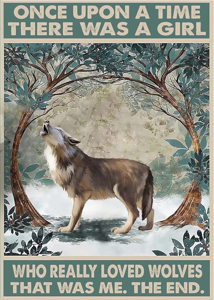 Once Upon A Time Wolf