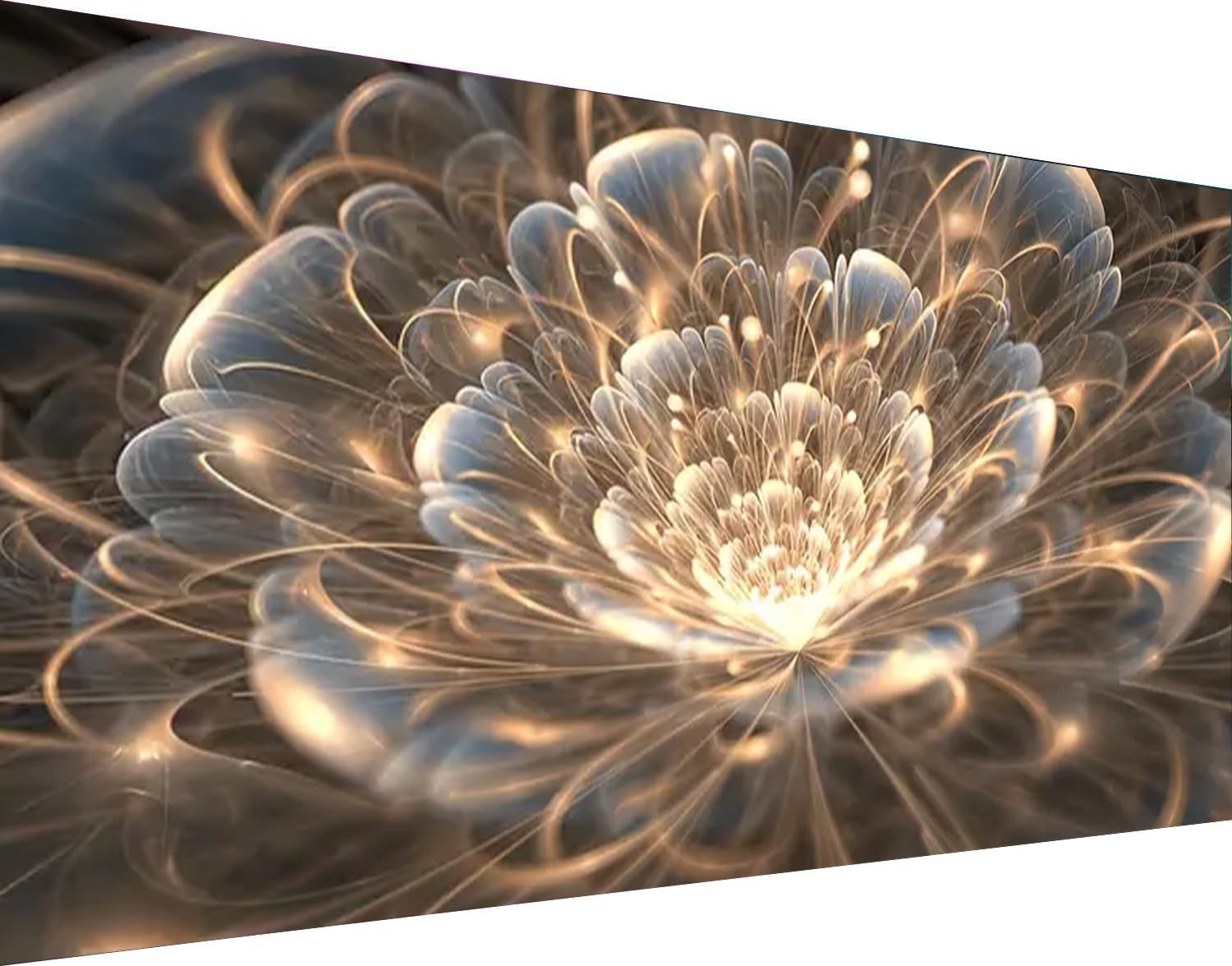 Amazon.com: MOMDEDP Large Diamond Painting Kits for Adults - DIY 5D ...