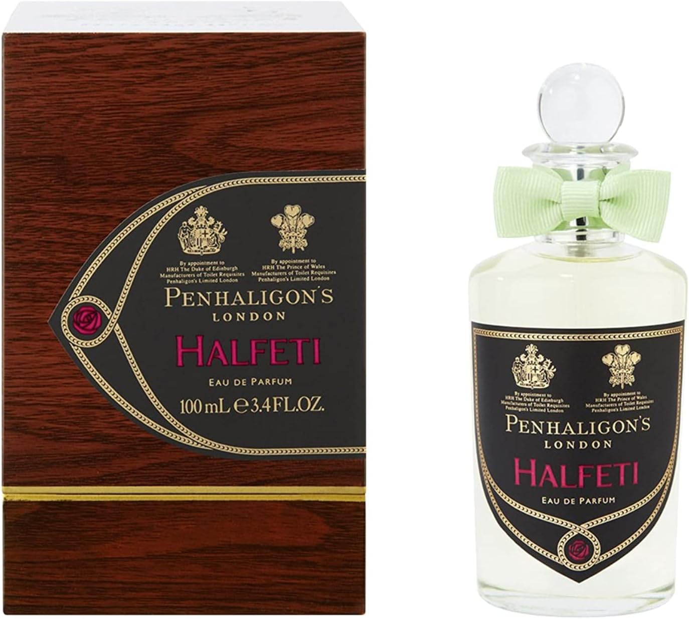 Amazon.com : Penhaligon's Halfeti Eau de Parfum 3.4 ounce / 100 ml ...