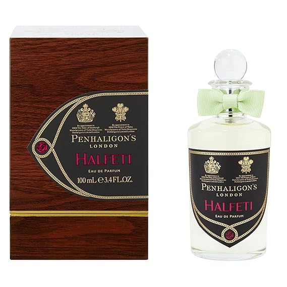 Amazon.com : Penhaligon's Halfeti Eau de Parfum 3.4 ounce / 100 ml ...