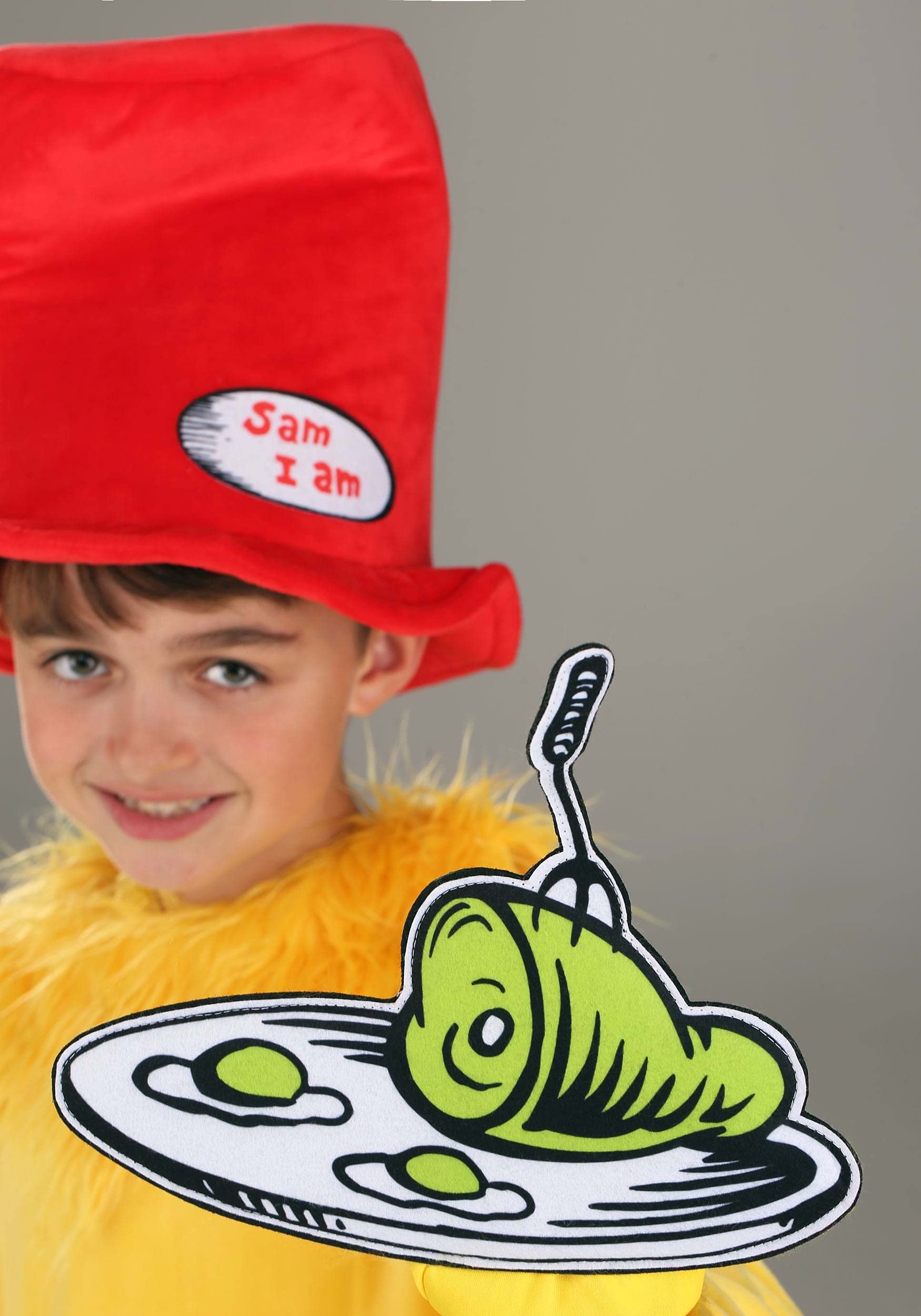 Sam I Am Hat