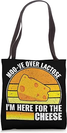 Amazon.com: Moo-ve over lactose - I'm here for the Cheese - Lactose ...