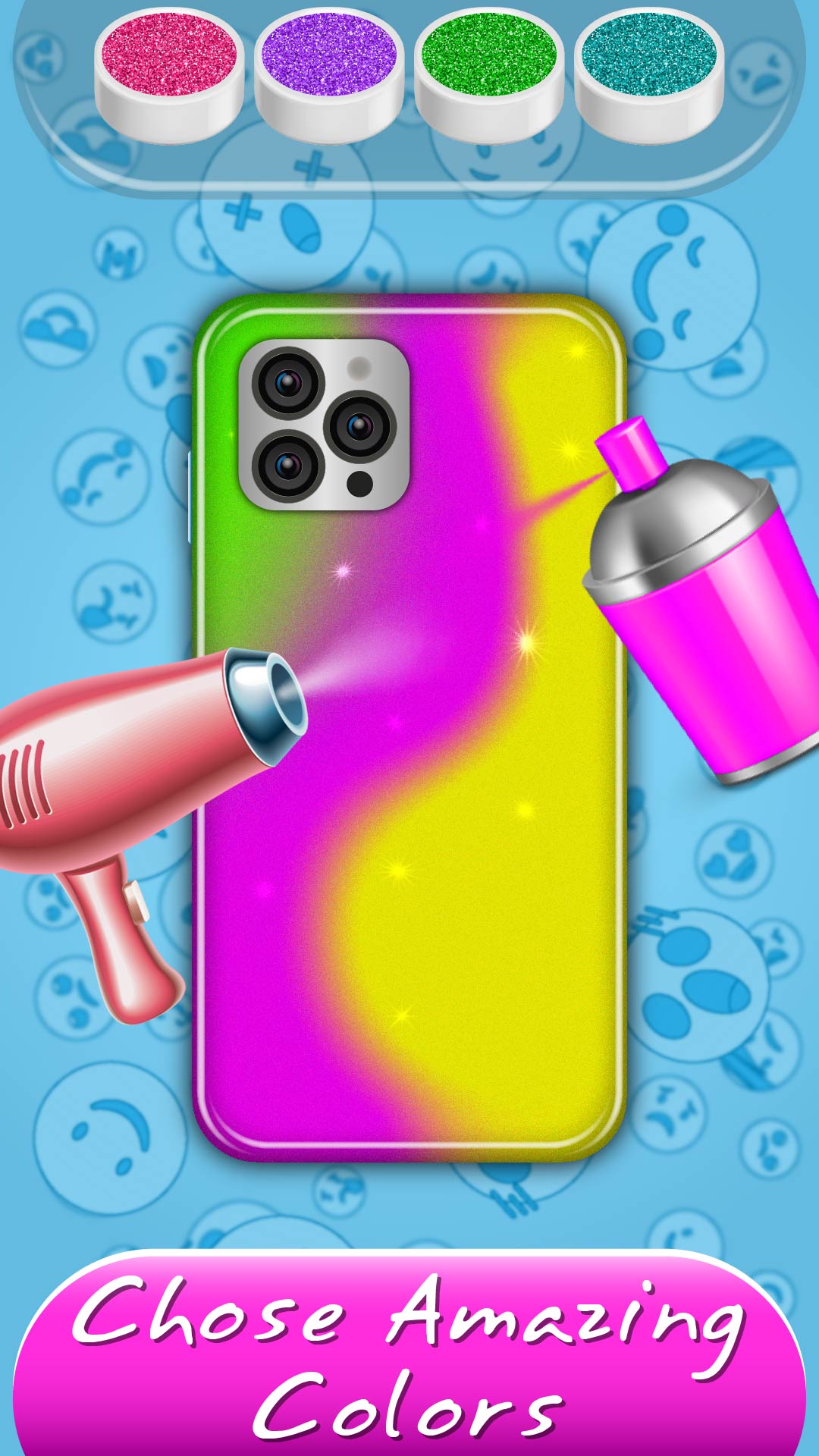 Phone Case DIY: Cover Games - App on Amazon Appstore
