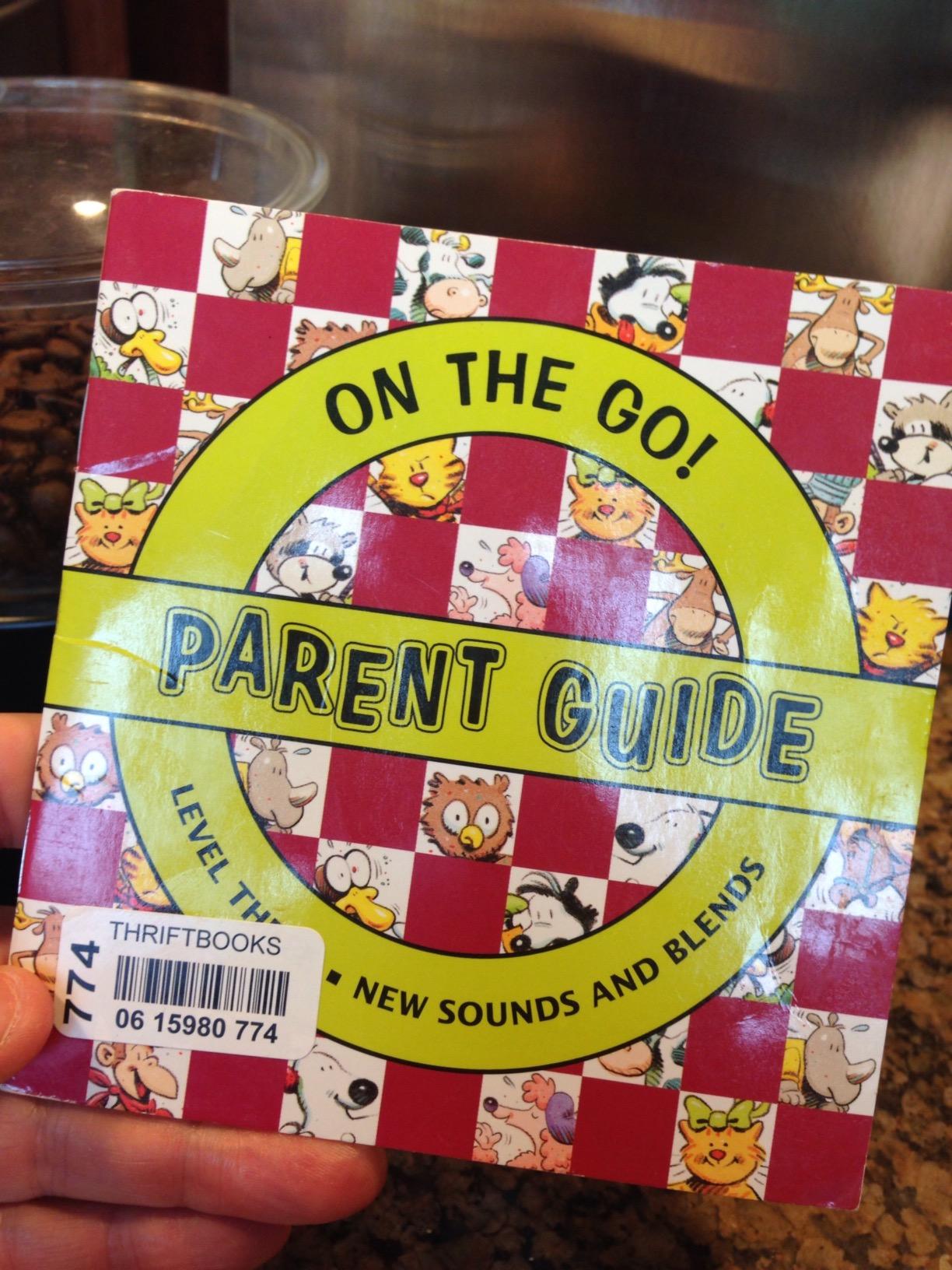 Amazon.com: Now I'm Reading!: On the Go! - Level 3 (Now I'm Reading ...