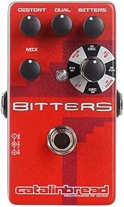 Amazon.com: Catalinbread Bitters Multi-Effects Modulation Pedal for ...