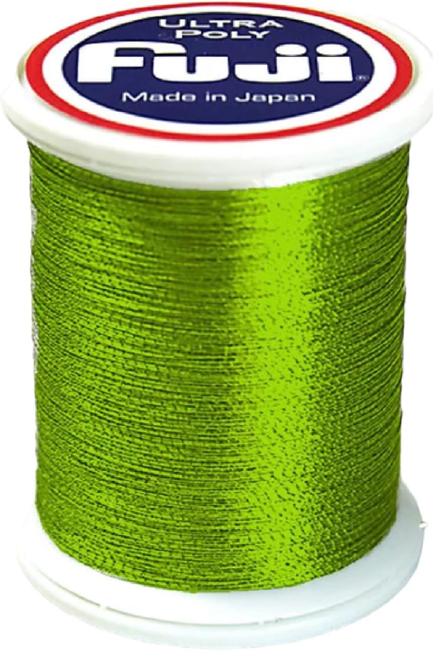Amazon.com: FUJI Ultra Poly Fishing Rod Wrapping Thread for Custom ...