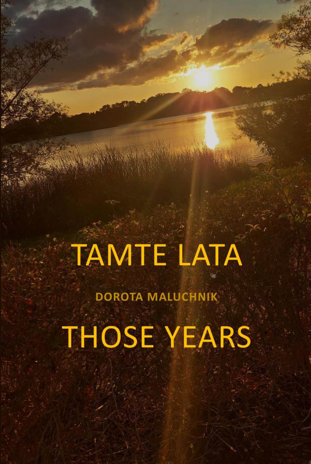 Tamte lata (Polish Edition): Maluchnik, Dorota: 9788397023710: Amazon ...