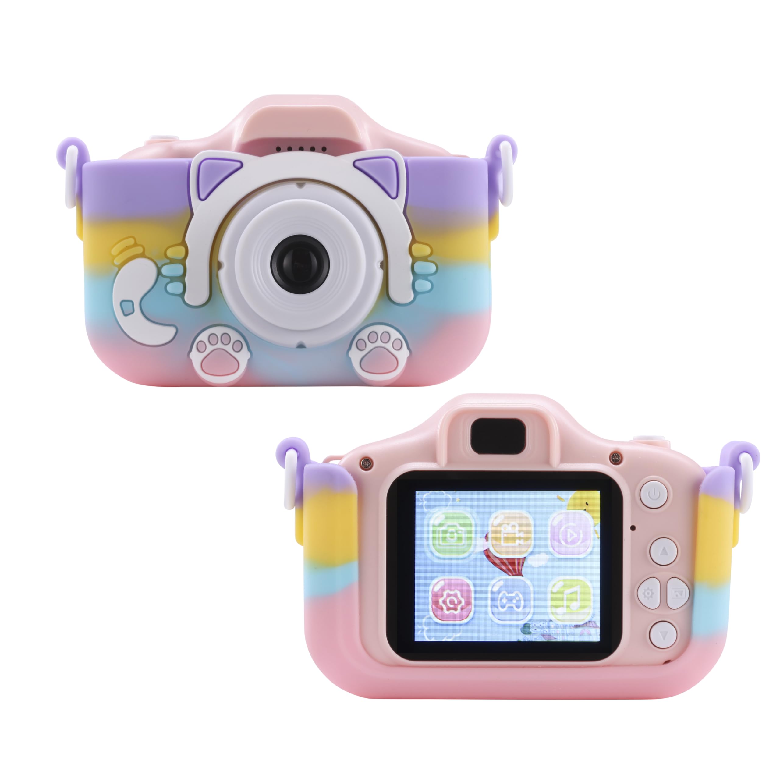 Amazon.com : VIVITAR Kids Tech - Kids Camera 2" Screen for Joyful ...