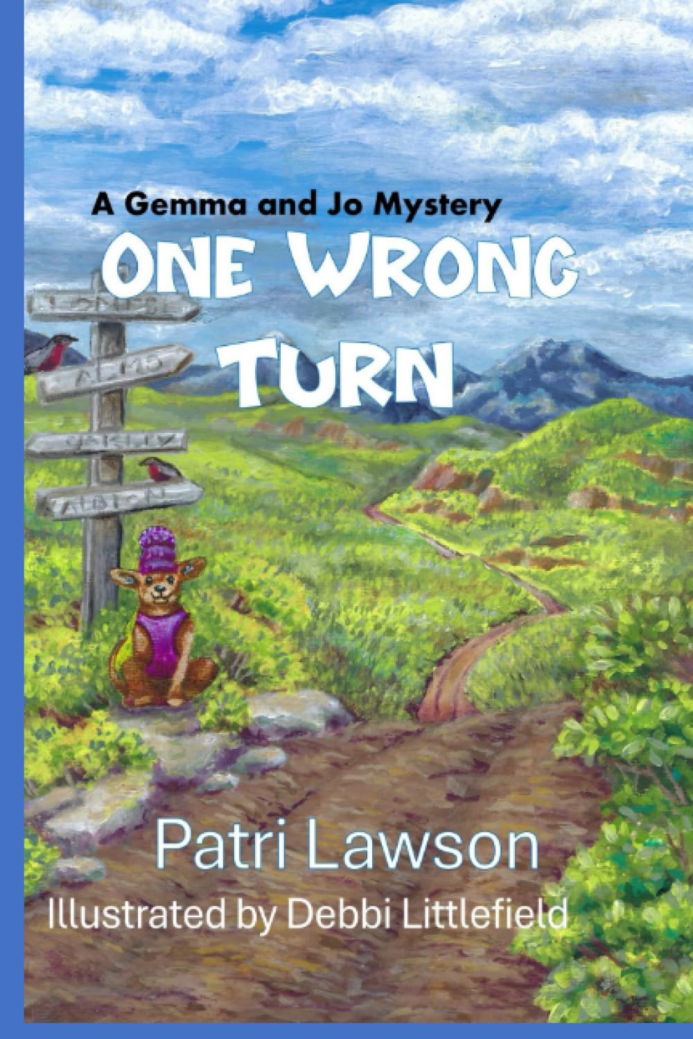 One Wrong Turn: A Gemma and Jo Mystery (Gemma and Jo Mysteries): Lawson ...