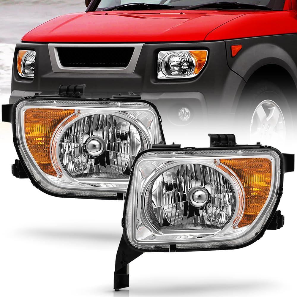 Snapklik.com : For 2003 2004 2005 2006 Honda Element Factory Style ...