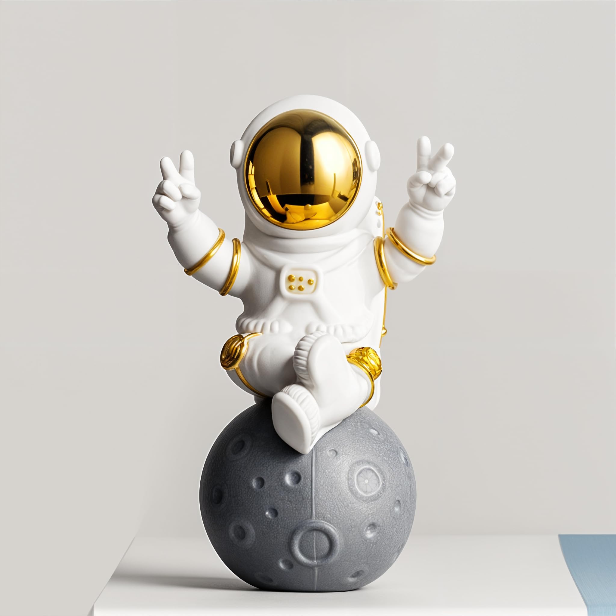 Buy Street27® Cute Outer Space Astronaut Figurine Action Figure Toys ...