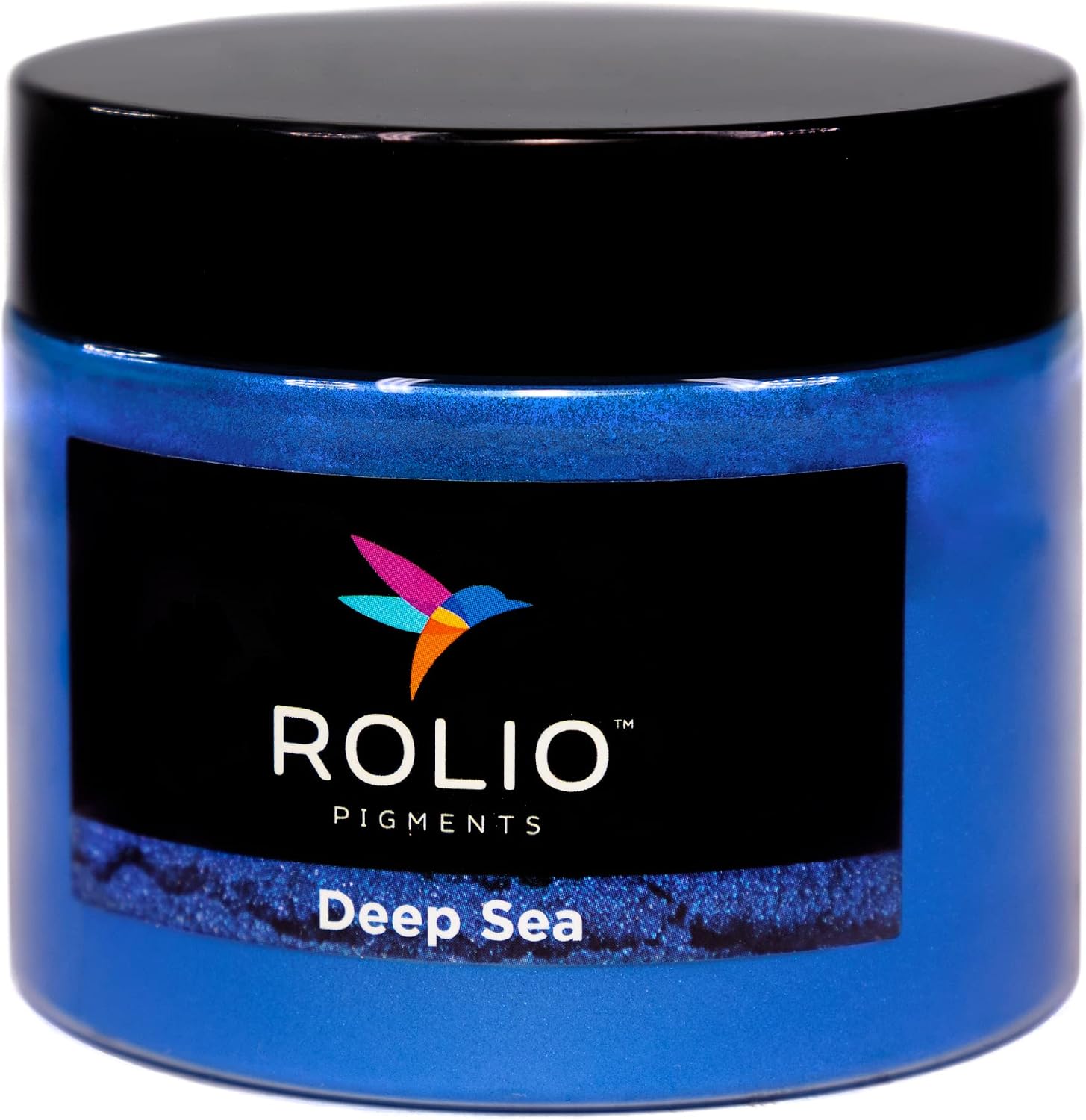 Amazon.com: Rolio Premium Mica Powder - Deep Sea (50G / 1.76oz) - 1 Jar ...