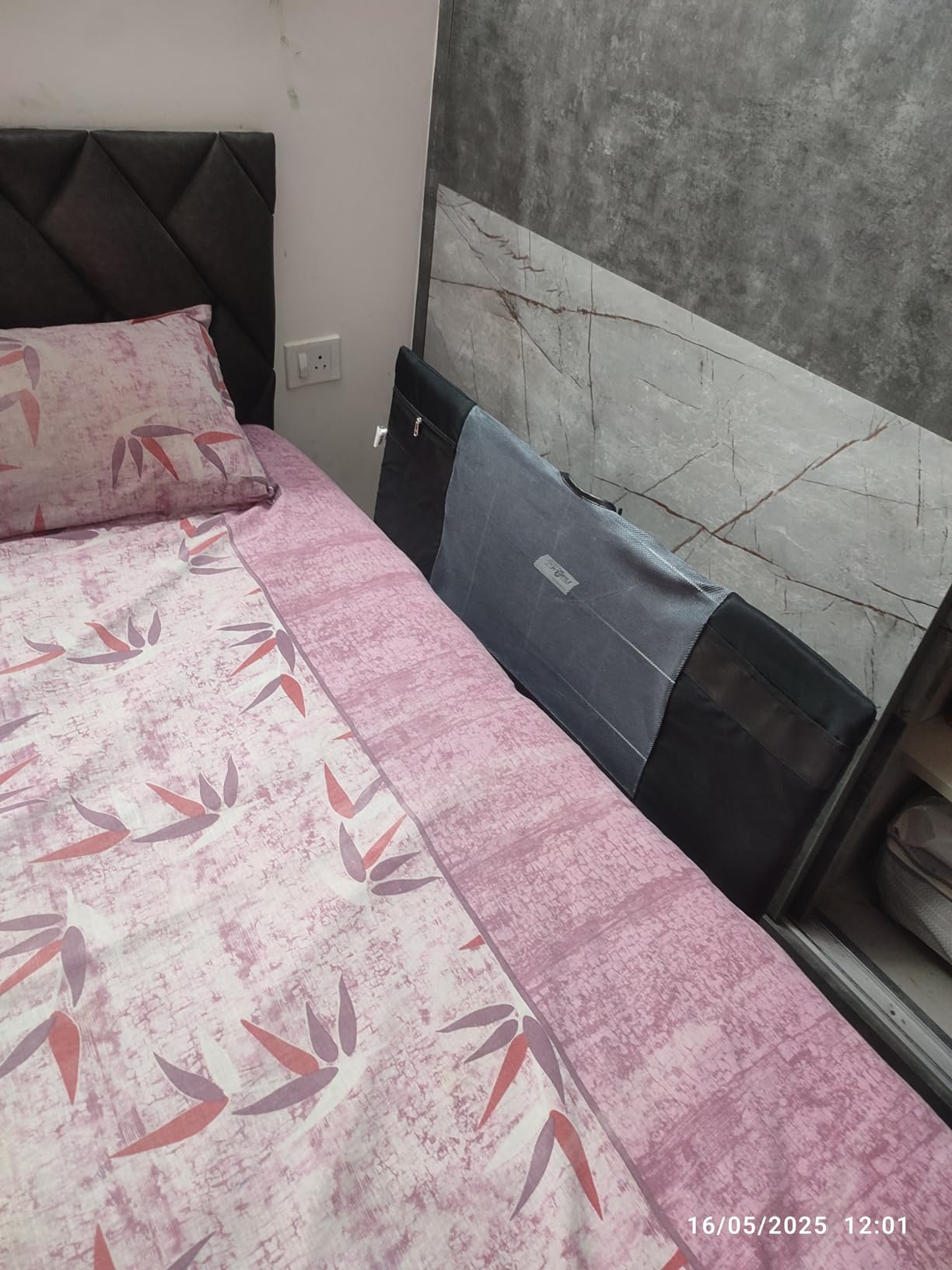 Primage - for the good life Premium Bed Side Safety Rail Guard ...