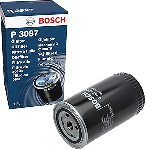 Amazon.com: BOSCH Oil Filter, 0451203087, for VOLVO 940, 780, 760, 740 ...