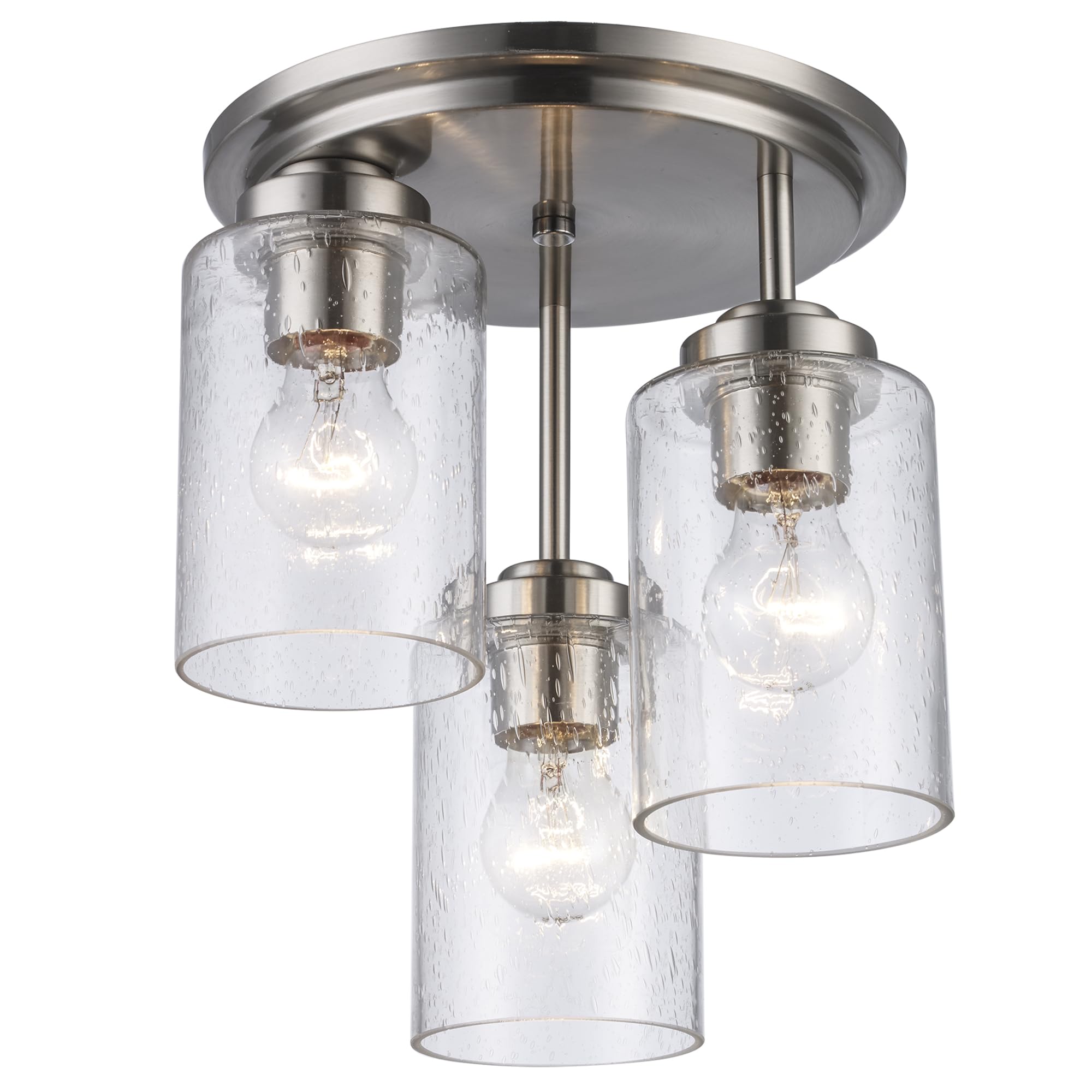 Transglobe Lighting 3 Light Trans Globe Lighting 6523 ABZ At Creative