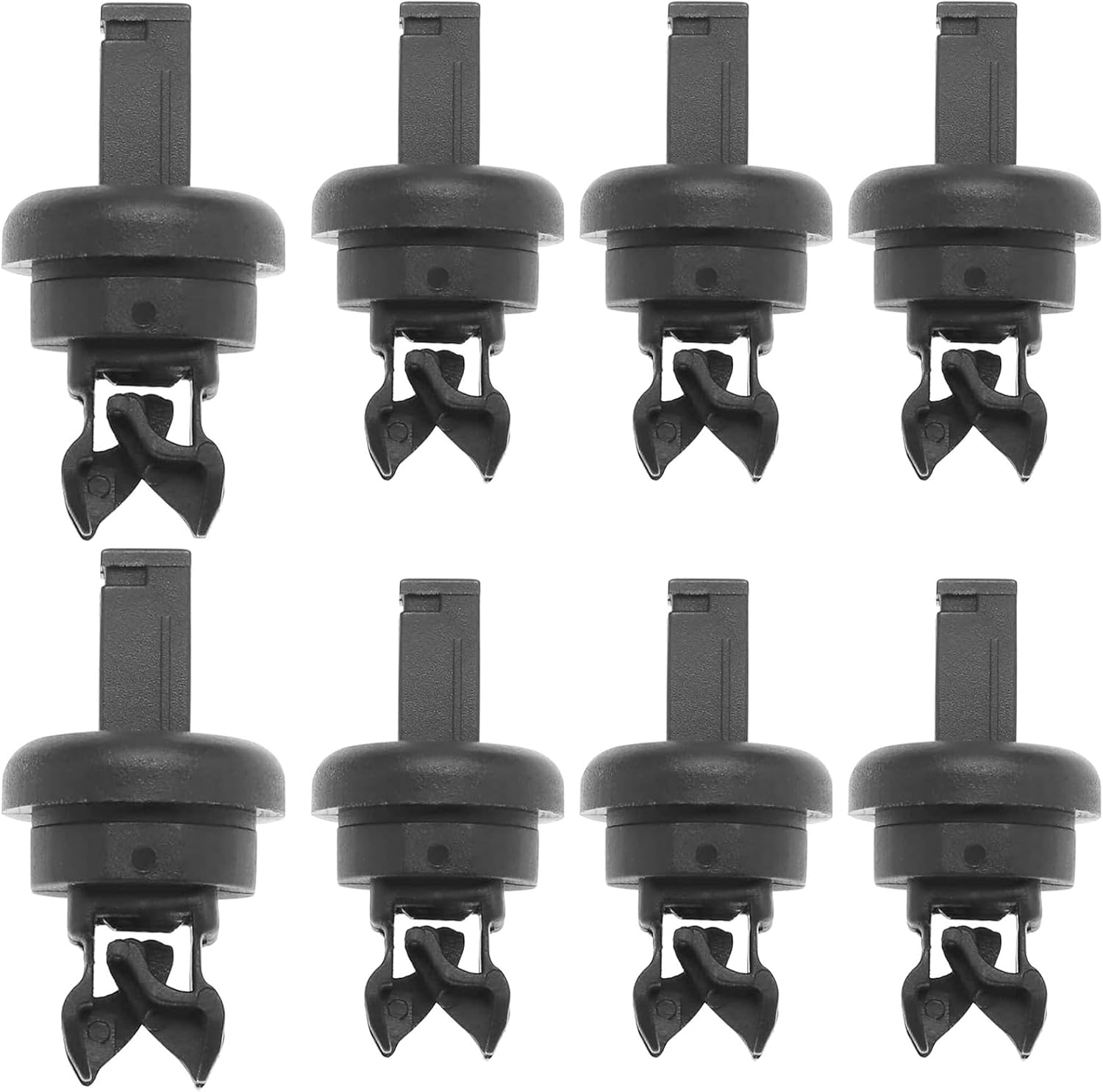 Plage Arriere Clips de Fixation Voiture, Fixation Plage Arriere ...