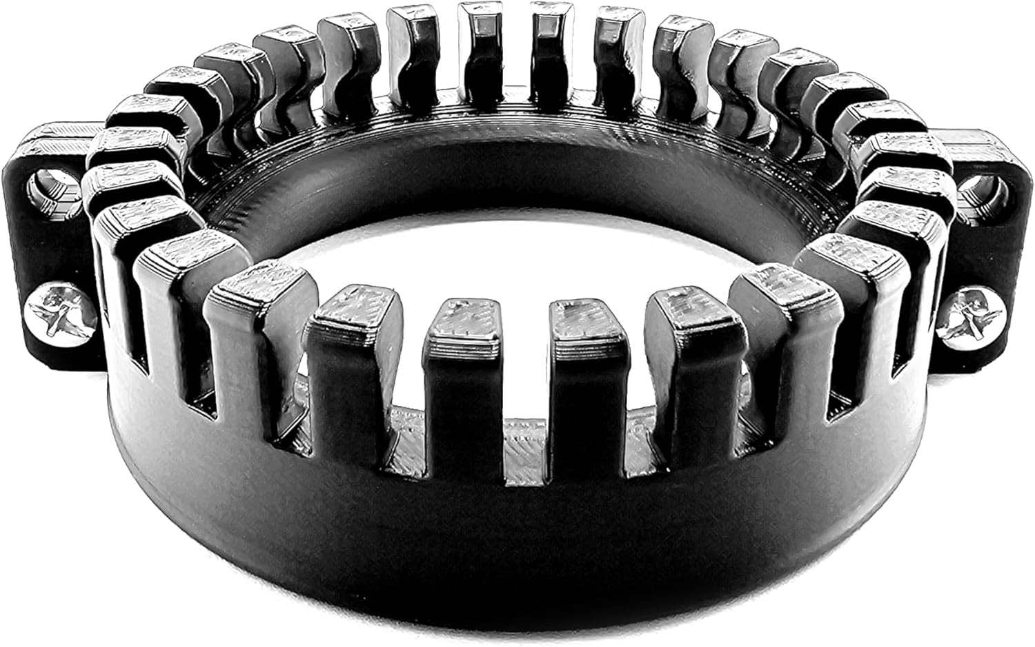 Amazon.com: Christmas Tree Flag Pole Mega Topper Light Hook : Patio ...