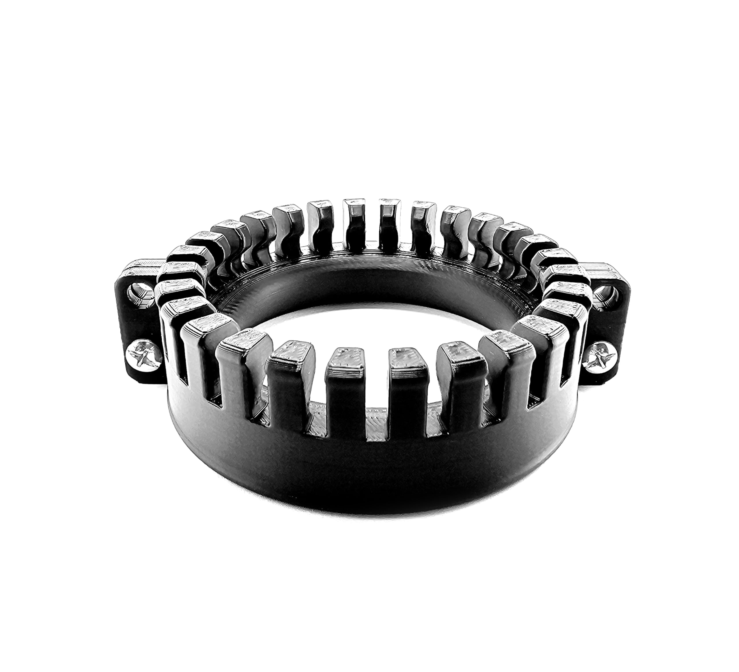 Amazon.com: Christmas Tree Flag Pole Mega Topper Light Hook : Patio ...