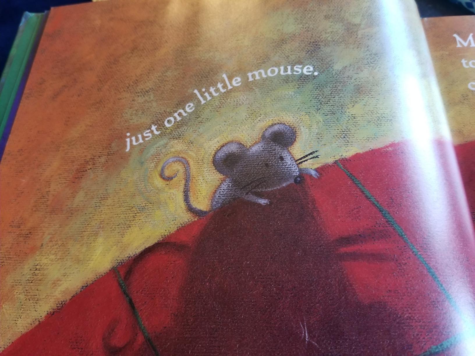 Mouse's First Christmas - Kindle edition by Thompson, Lauren, Erdogan ...