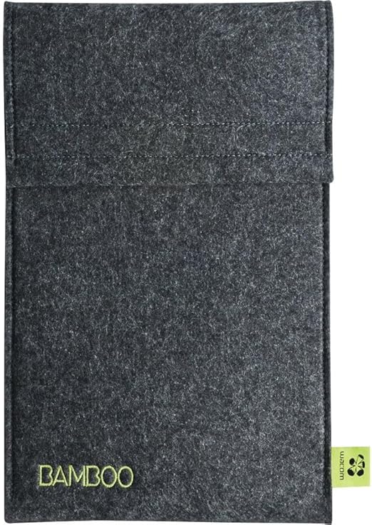 Amazon.com: Wacom Bamboo Carrying Case (Small)(ACK404021) : Electronics