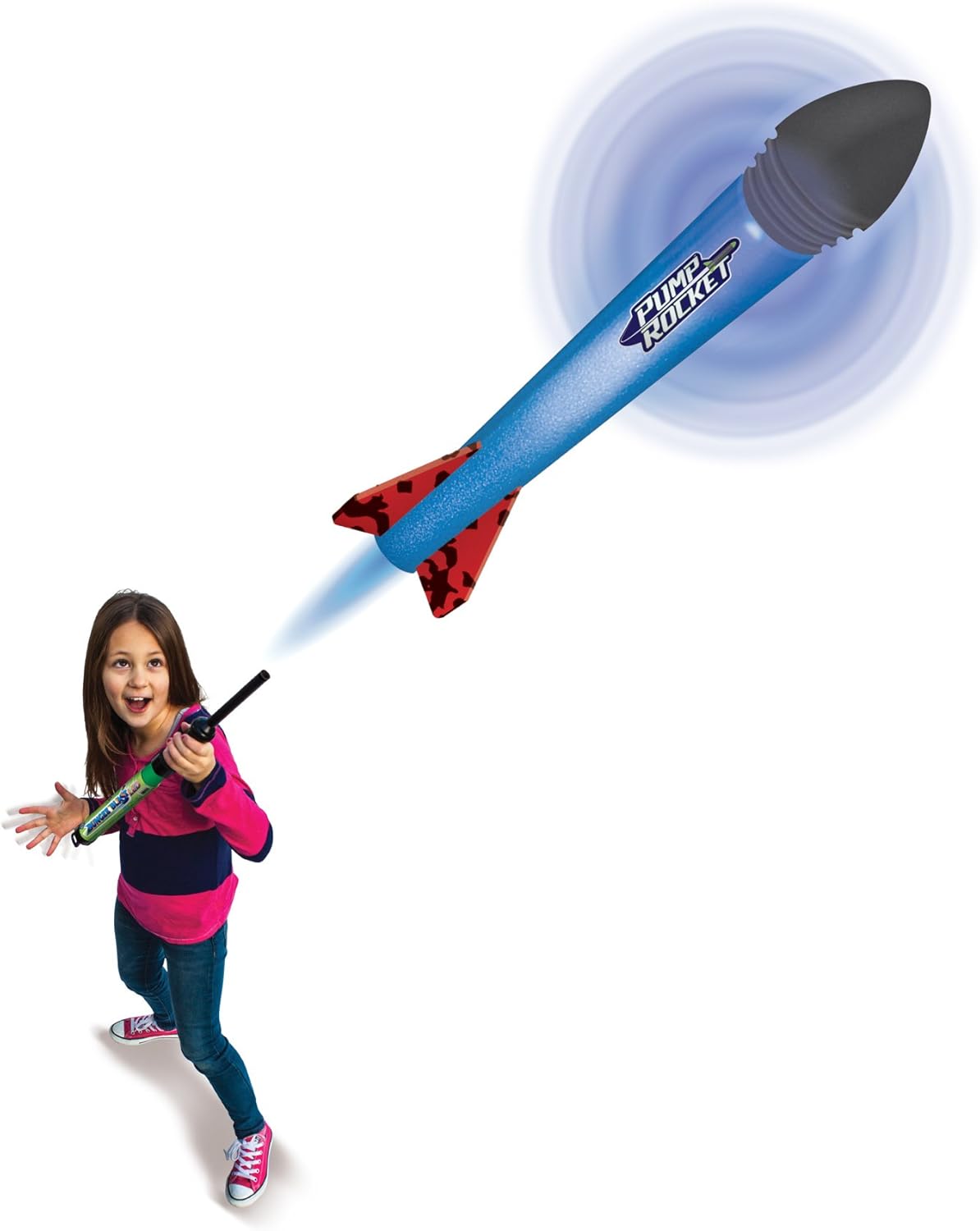 Amazon.com: Geospace Battle Pack of Bungee Blast LED Night Shotz Light ...