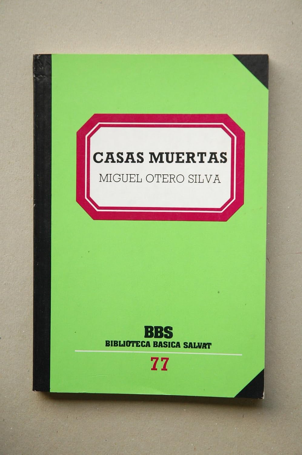 Amazon.com: Casas muertas: 9788434580800: Otero Silva, Miguel: Books