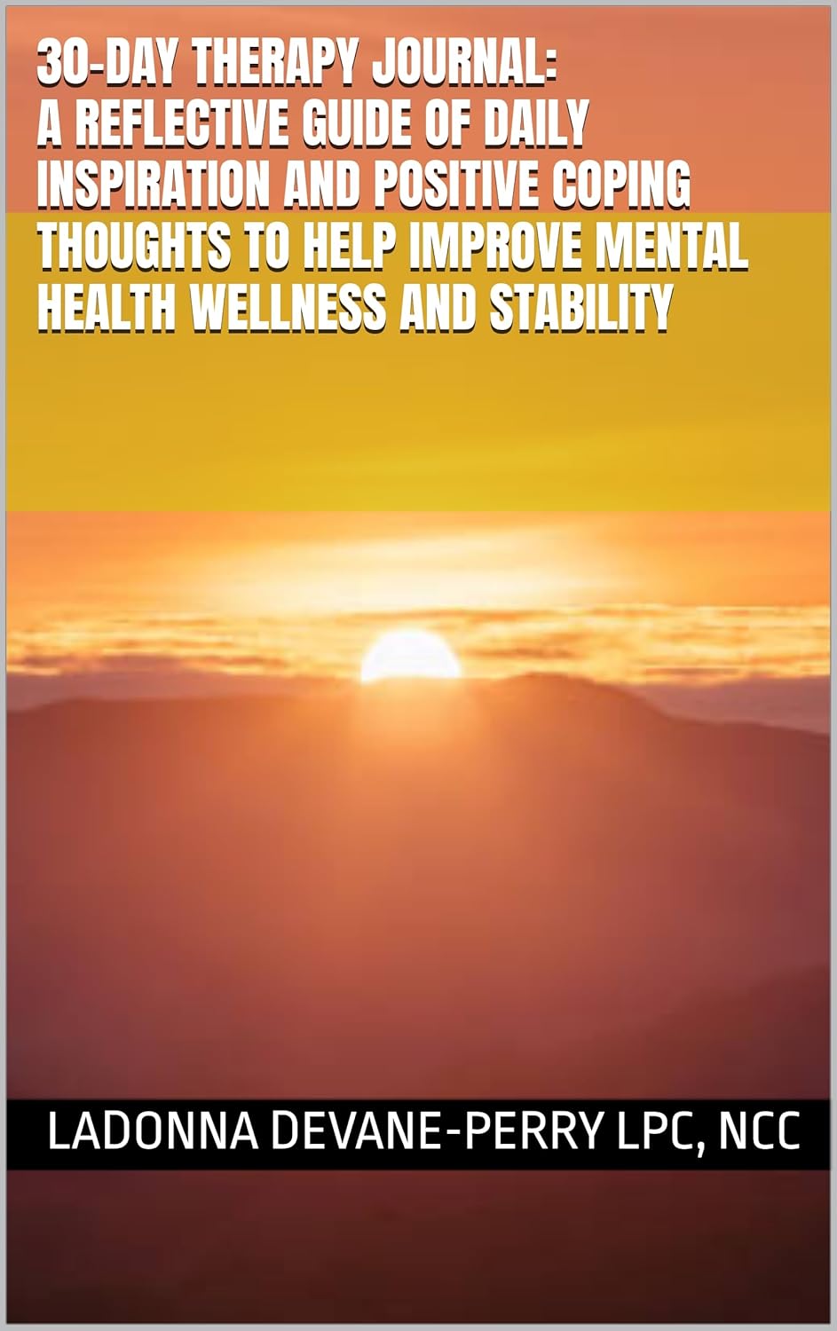 Amazon.com: 30-Day Therapy Journal: A Reflective Guide of Daily ...