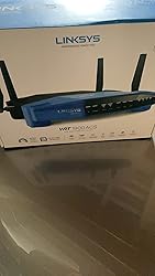 Amazon.com: Linksys Open Source Dual-Band Gigabit WiFi Wireless Router ...