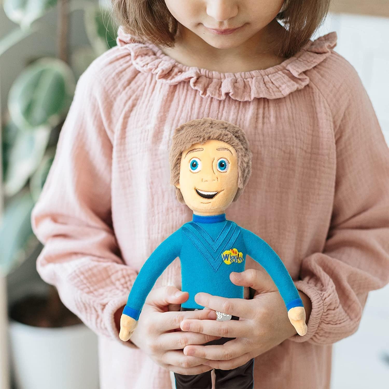 Wiggles Doll Anthony