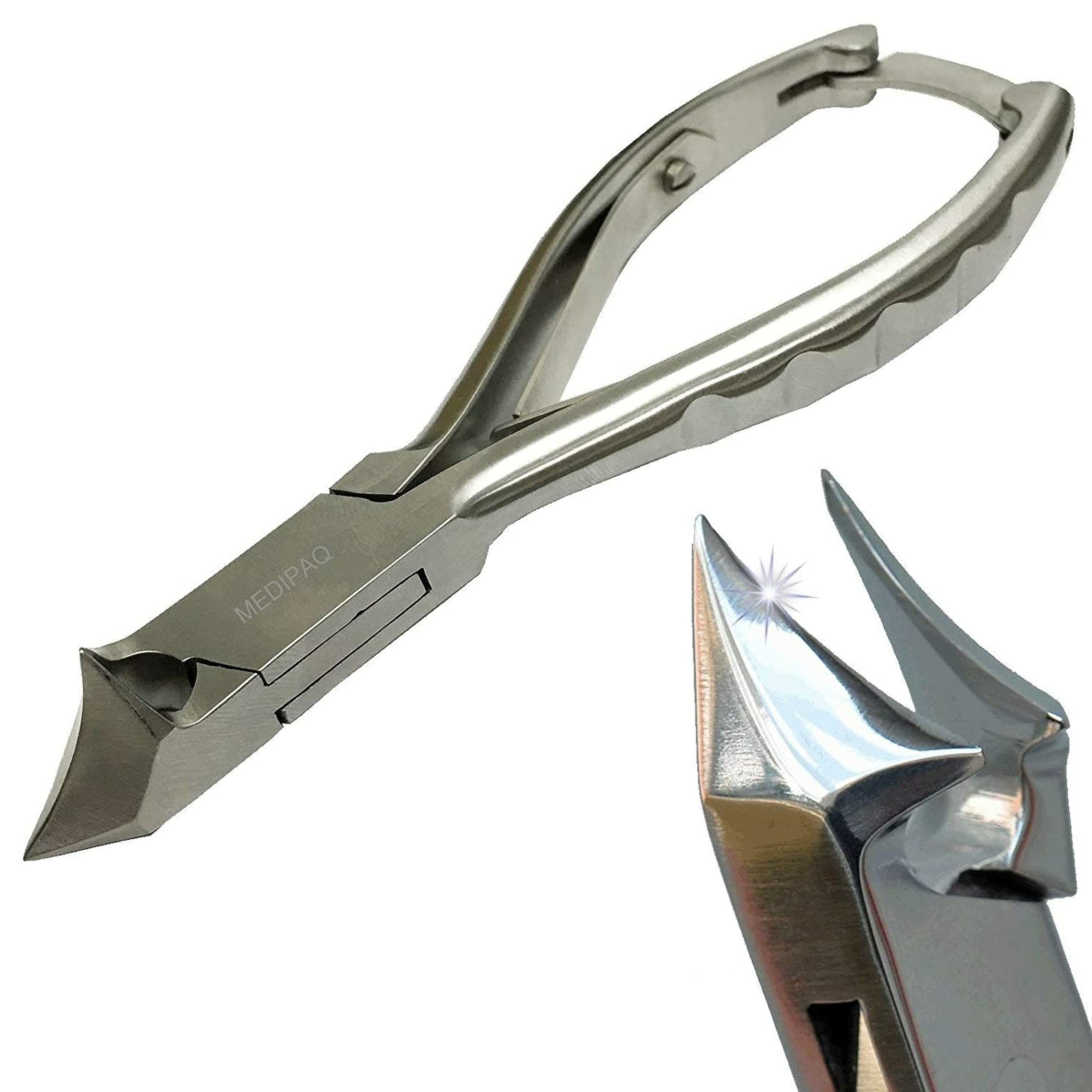 Medipaq Professional Ingrown Toenail Tool - Professional Toenail ...