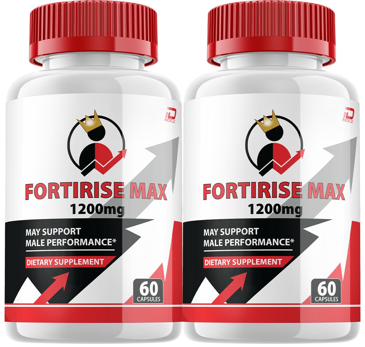 Amazon.com: Fortirise Max for Men Capsules - FortiriseMax Vitamin ...