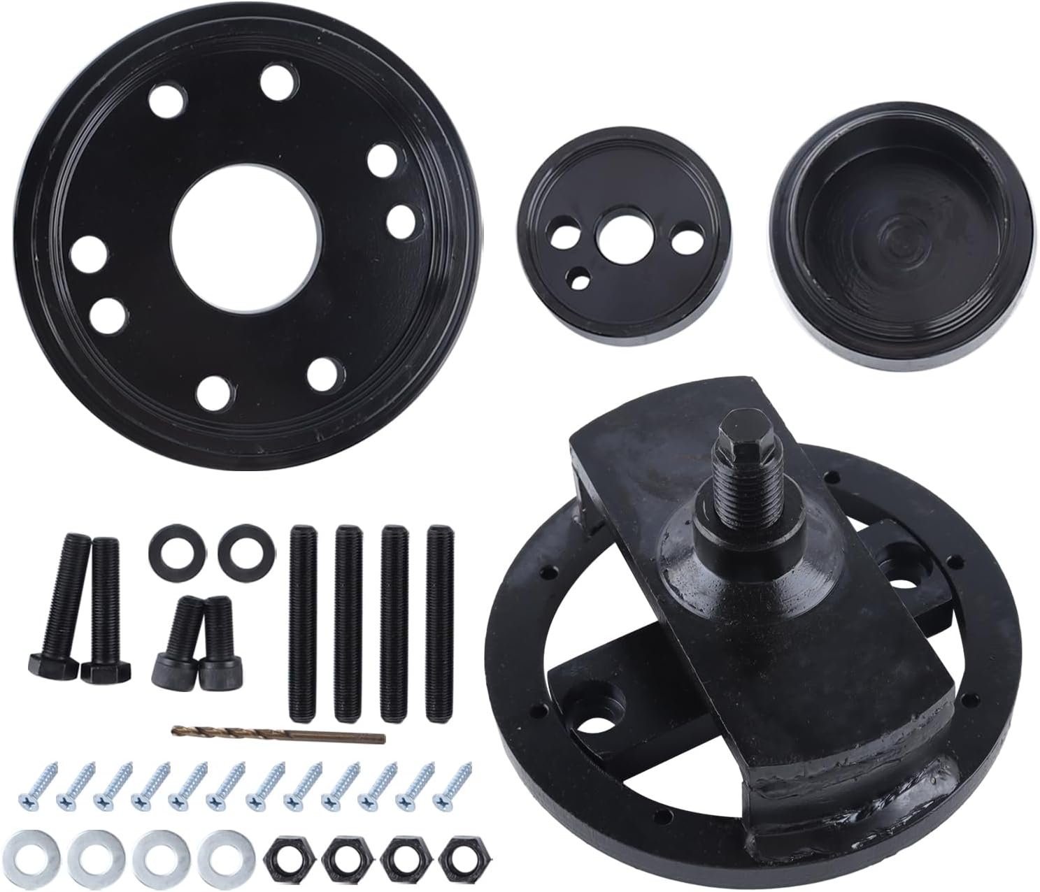 Amazon.com: Crankshaft Seal Remover & Installer Tool Kit FIT 1989–2016 ...