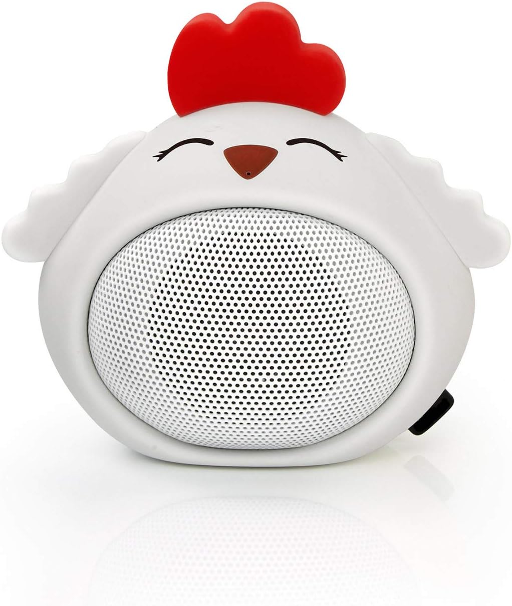 Amazon.com: My Audio Pet Mini Bluetooth Animal Wireless Speaker for ...