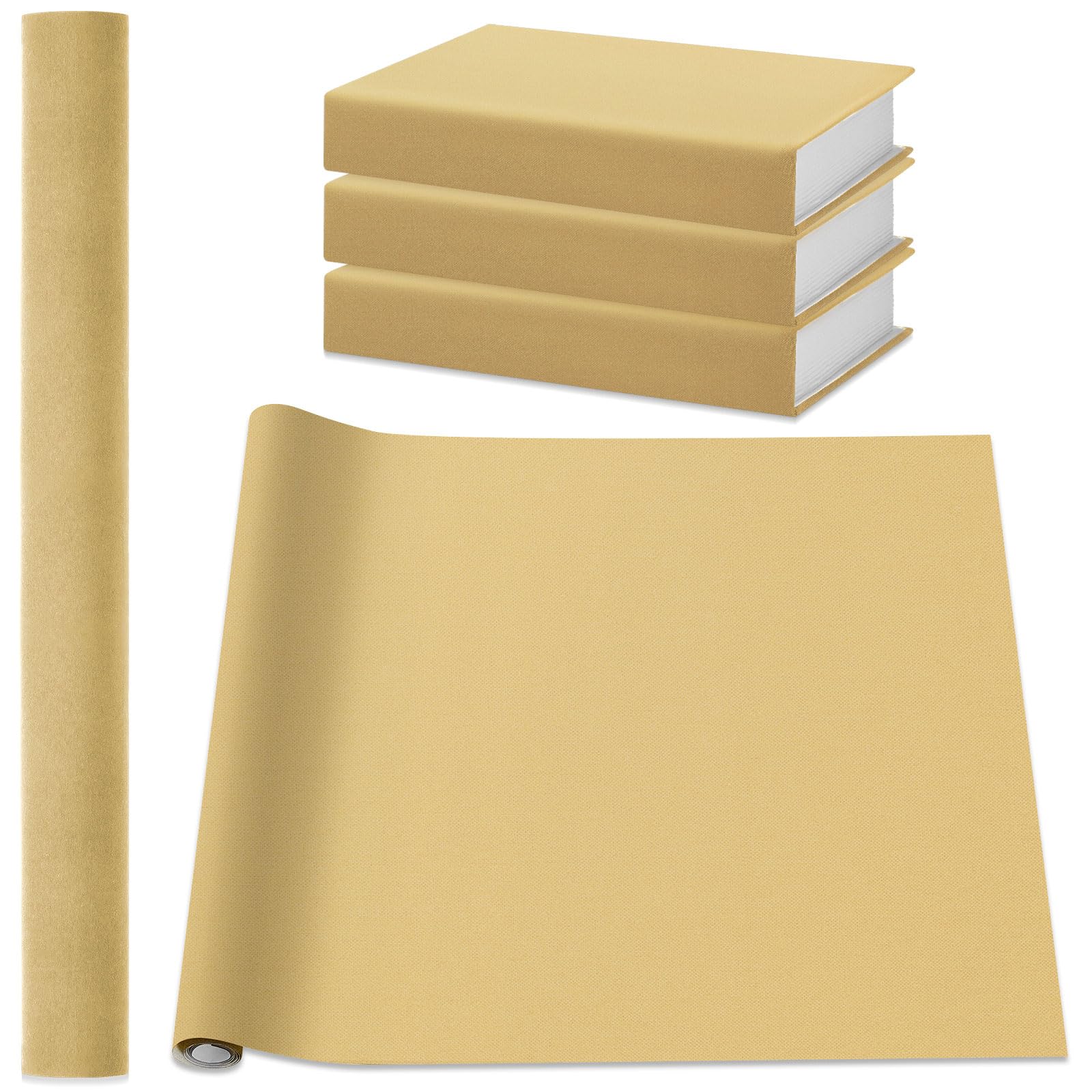 Amazon.com: PerKoop Book Cloth for Book Binding 40 x 16 Inch Fabric ...