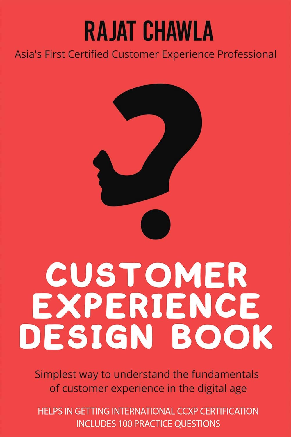 Amazon.com: CUSTOMER EXPERIENCE DESIGN BOOK : SIMPLEST WAY TO ...