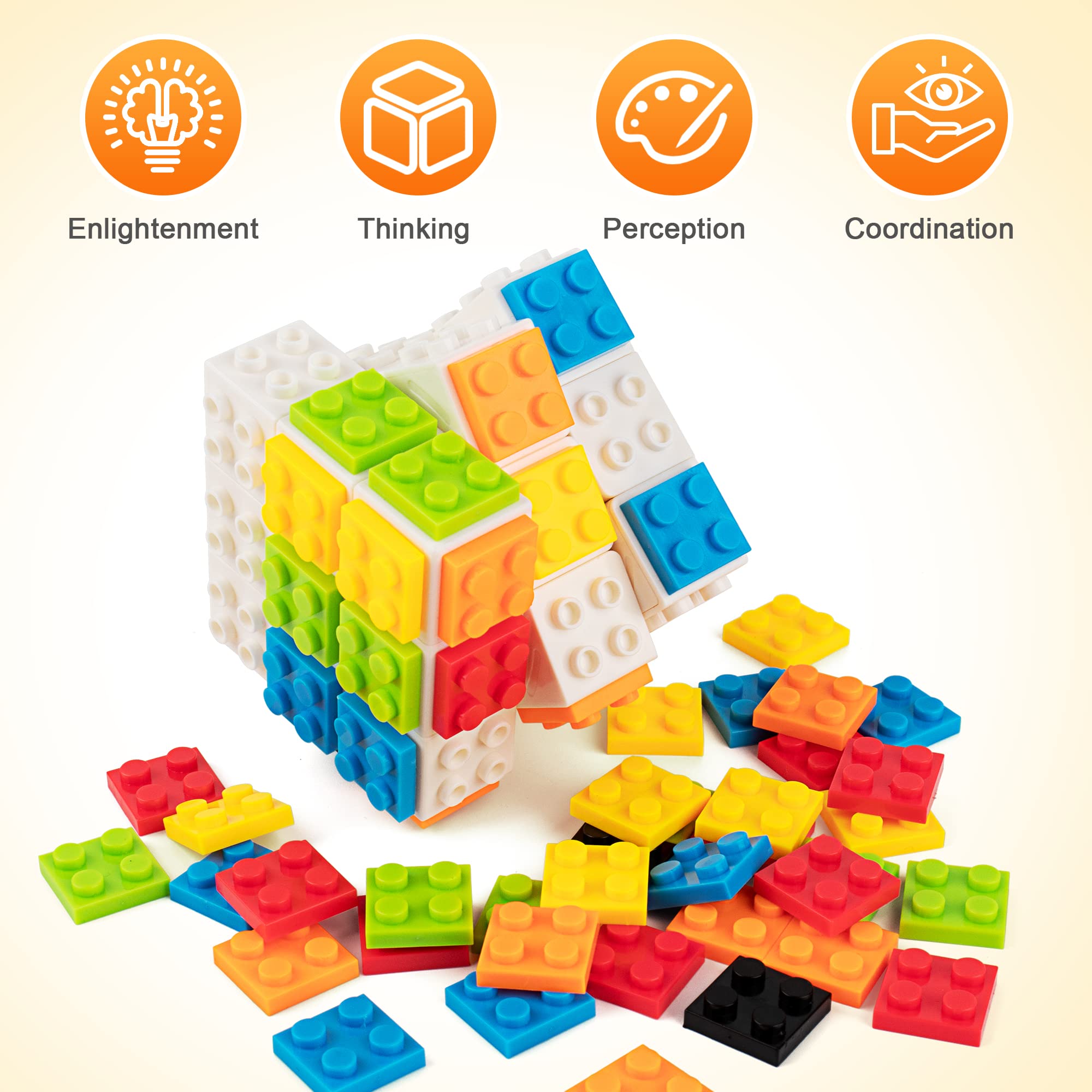 D-FantiX Building Brick B...B0B7JHBZ7Q | Encarguelo.com.ve