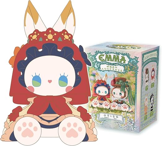 Amazon.com: LUCKY EMMA Studio Emma Secret Forest Garden Dating Series ...