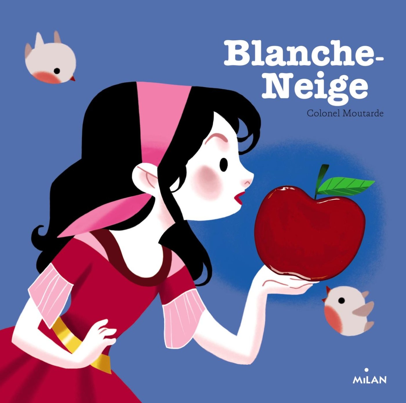 Amazon.fr - Blanche Neige - Colonel Moutarde, Colonel - Livres