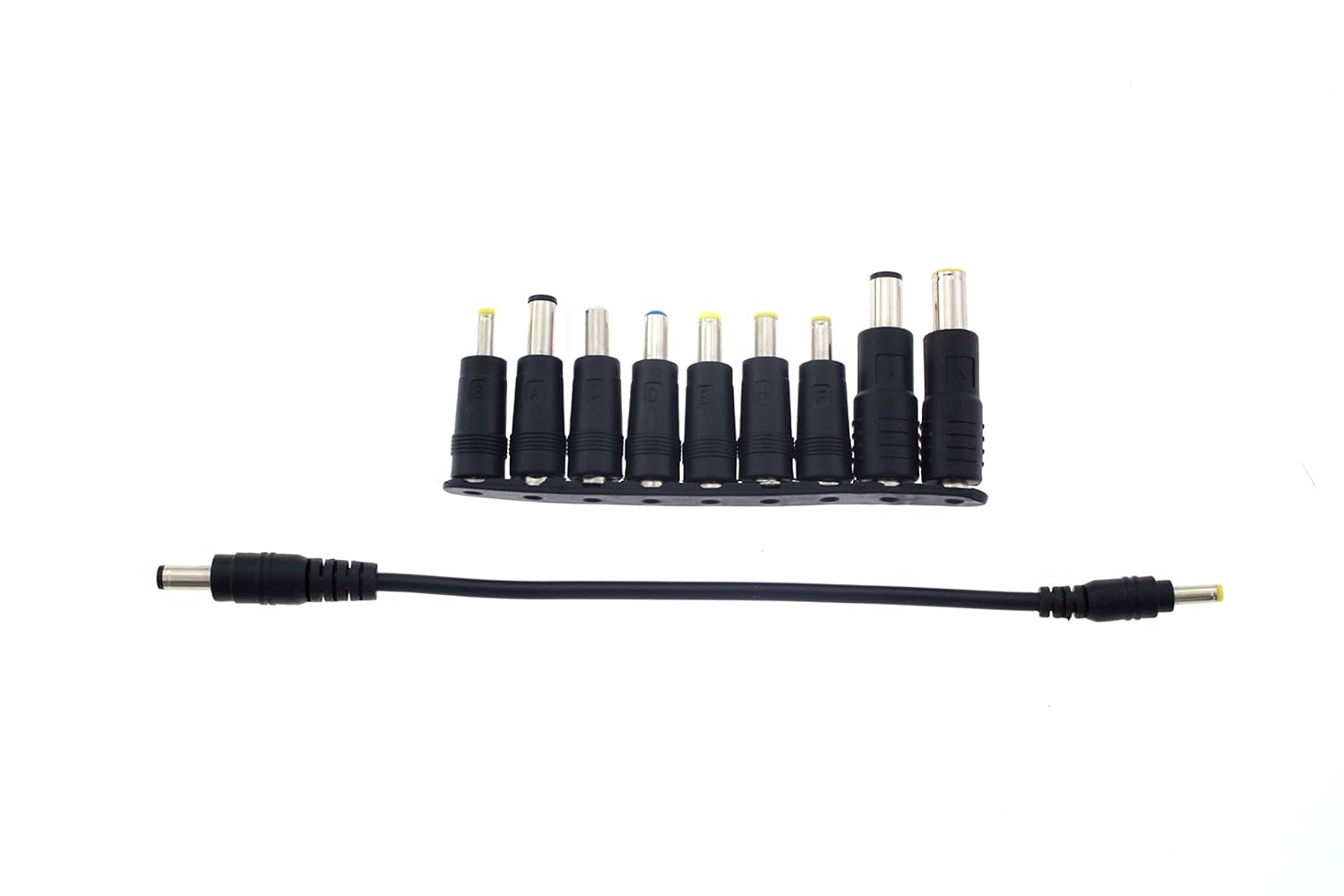 Laptop Charging Tips. Includes 9 tips and an 18 45cm charging extension ...