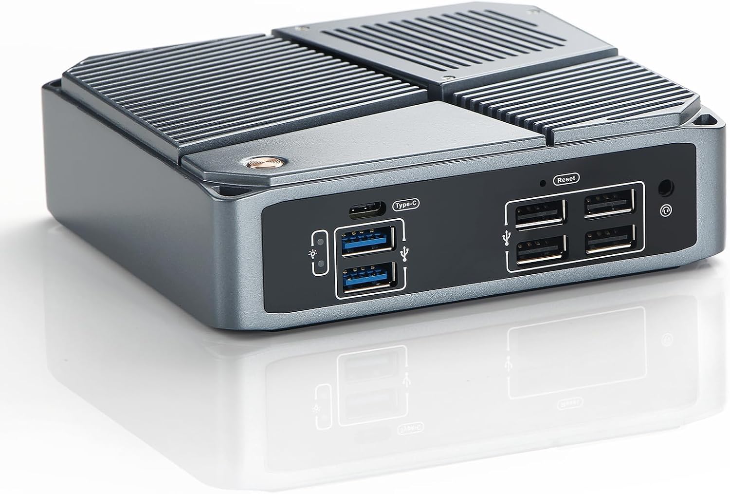 Amazon.com: Sharevdi Mini PC Intel N100 Processor, Mirco Computer ...