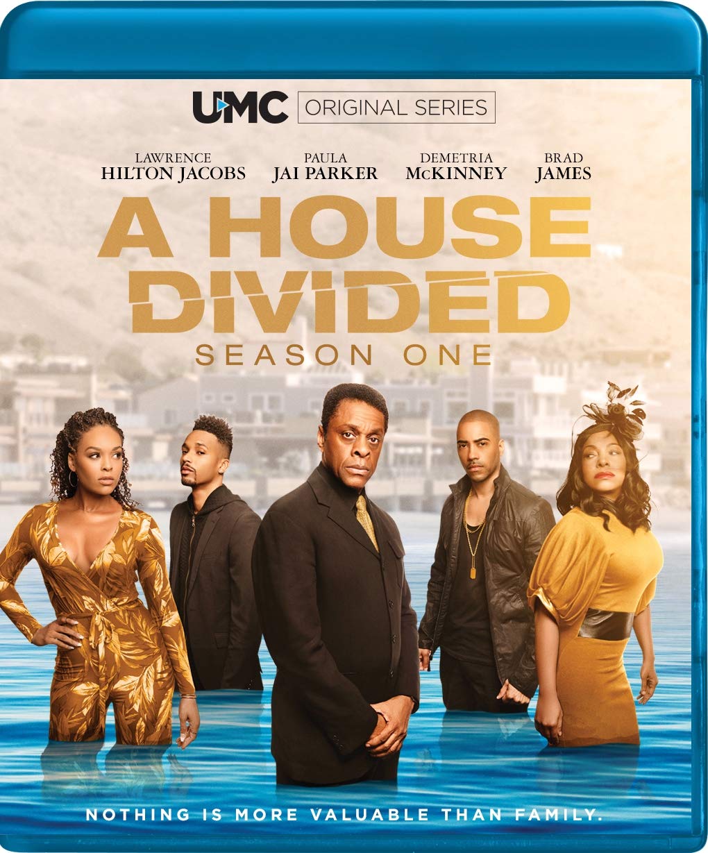 Amazon.com: A House Divided: Season 1 [Blu-ray] : Dan Garcia, Dan ...