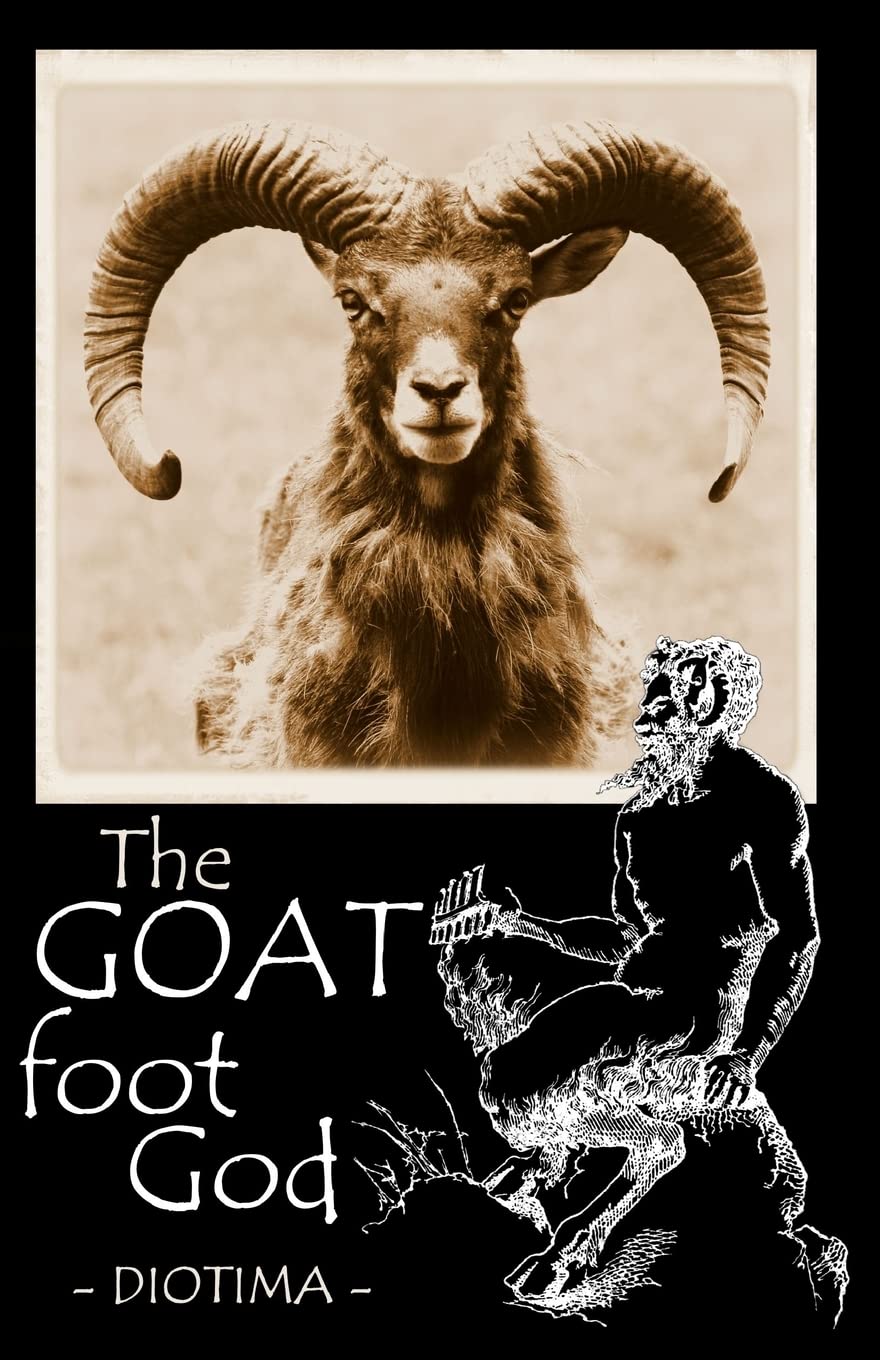 The Goat Foot God: Diotima, Author: 9781438233666: Amazon.com: Books