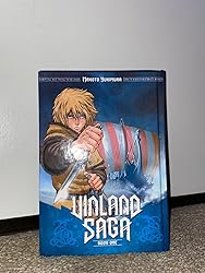 Vinland Saga 1: Yukimura, Makoto: 9781612624204: Amazon.com: Books