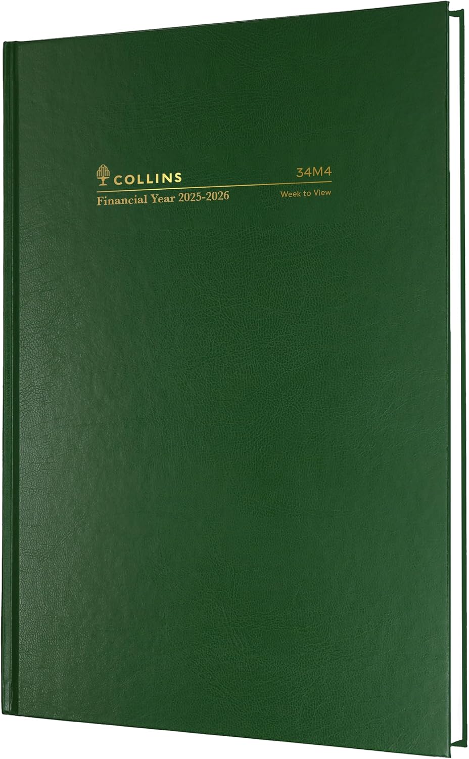 Collins 2025-2026 Financial Year Diary - A4 Week to View Planner ...