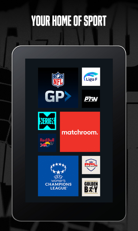DAZN - App on the Amazon Appstore