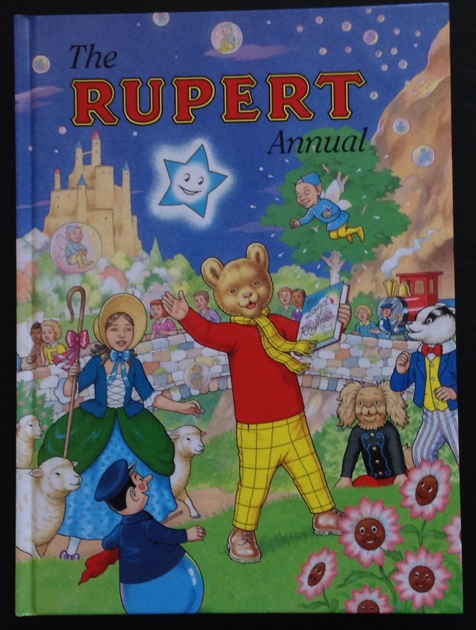 RUPERT ANNUAL NO 61: Amazon.co.uk: Robinson, I.: 9781874507604: Books
